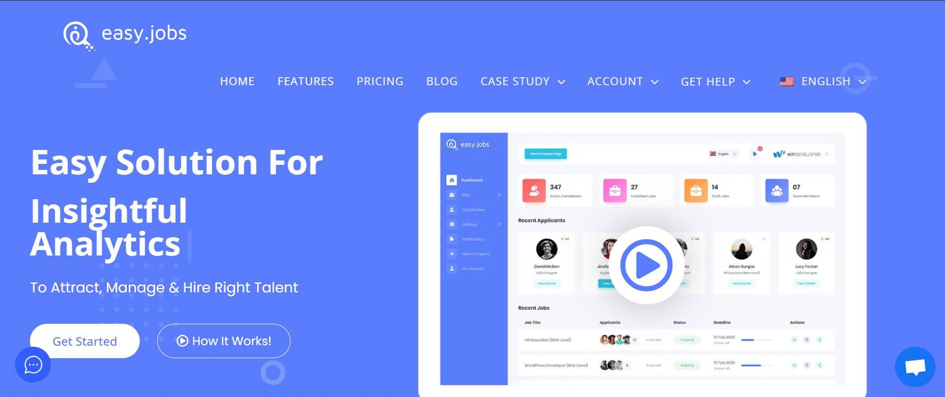 Change your Cover Photo in Career site.