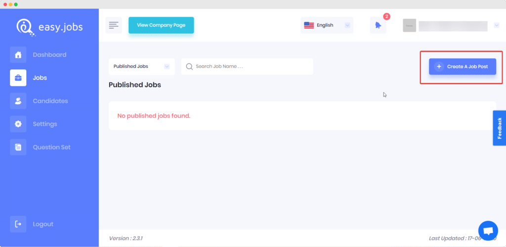 Create a Stunning Career Site in 5 Minute Using Easy.Jobs [FREE] - Easy ...
