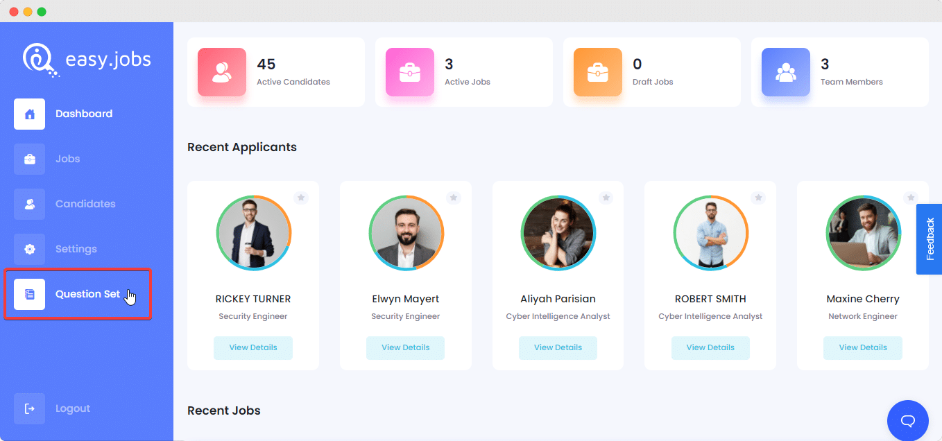 How To Add A Quiz For Your Job Posts Inside Easy.Jobs? - Easy.jobs