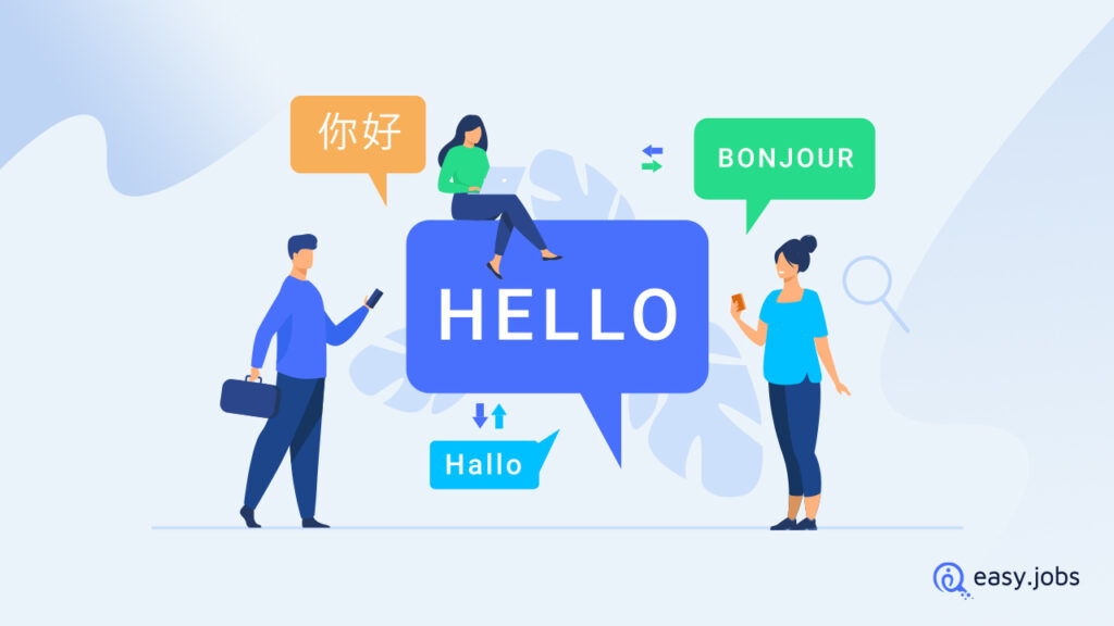 Step By Step Guide To Translate Easy.Jobs Posts In Different Languages ...