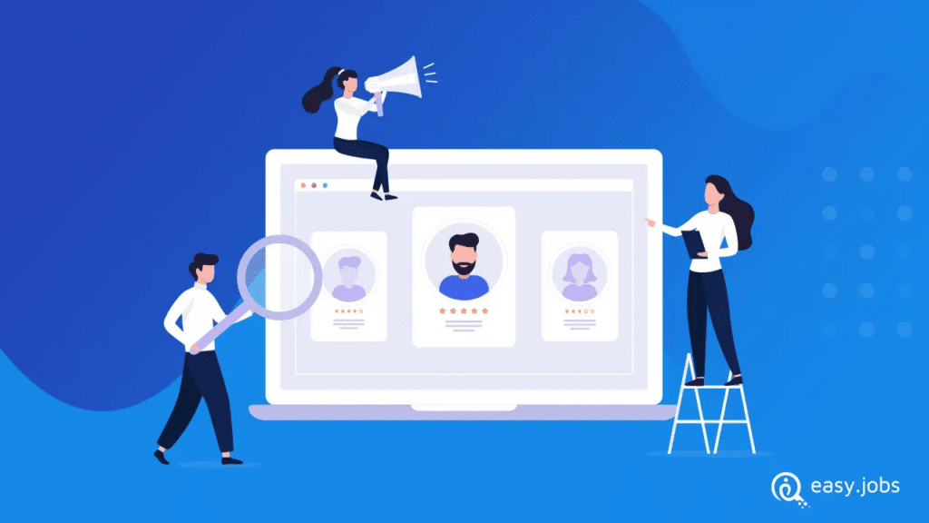 Why You Must Shift From Google Sheets To A Proper Recruitment Tool Like ...