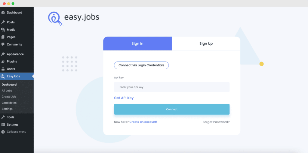 How To Design Career Site In Elementor Using Easy.Jobs?