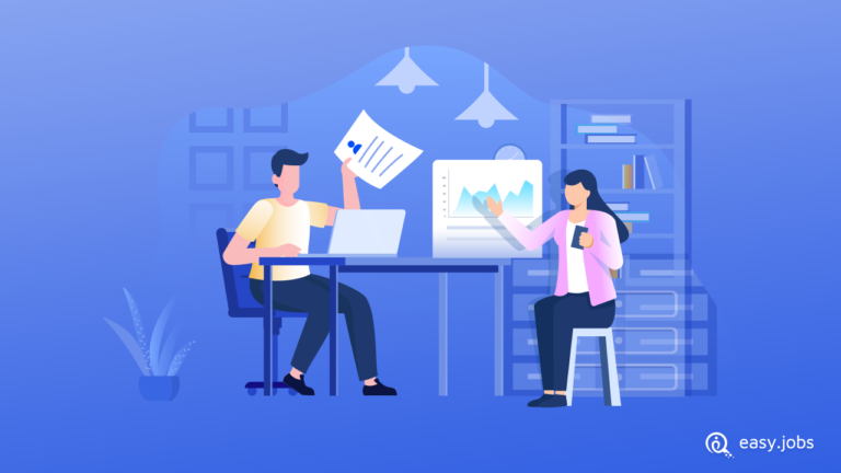 Organizational Skills: 10 Types & Guide To Improve Them - Easy.jobs