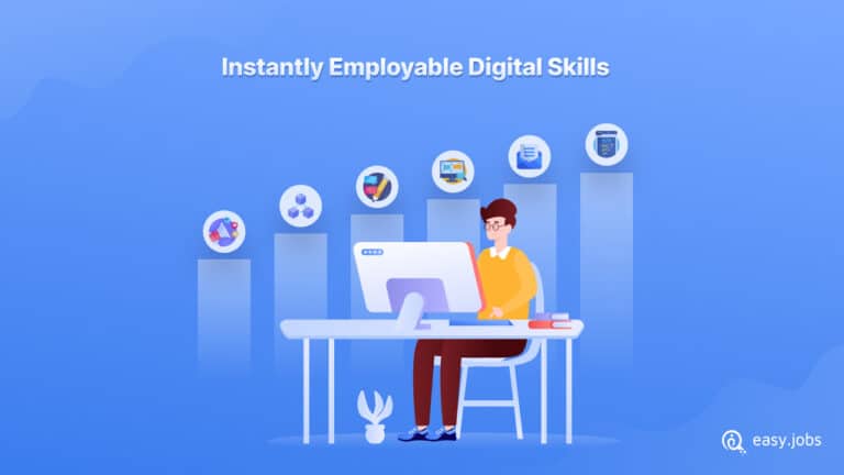 Top 10+ Digital Skills That Will Make You Instantly Employable