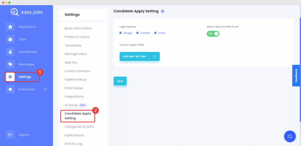 How To Add Multiple File Attachment Fields Using easy.jobs - Easy.jobs