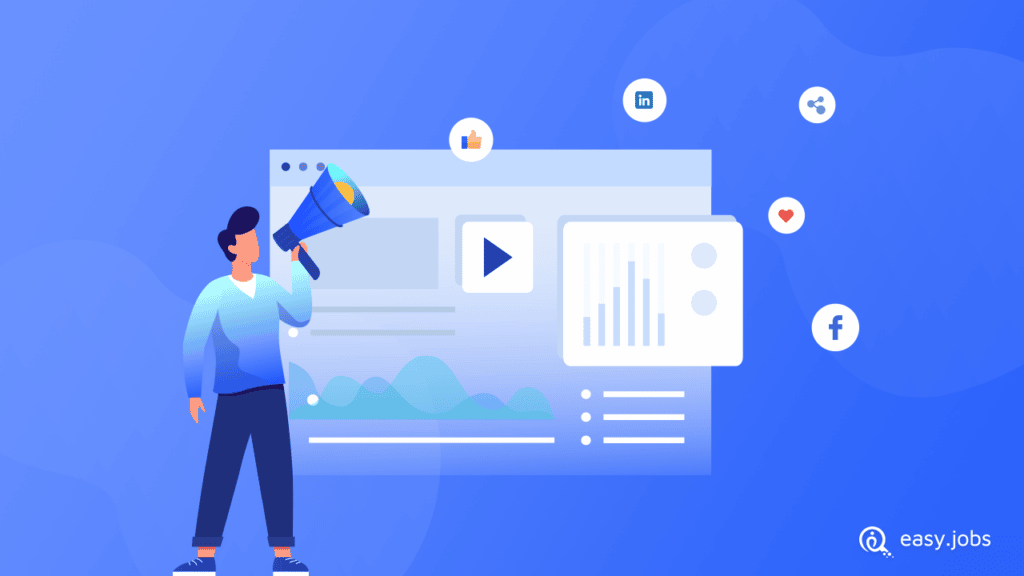 The Art of Self-Promotion: 5 Tips For Promoting Your Business - Easy.jobs