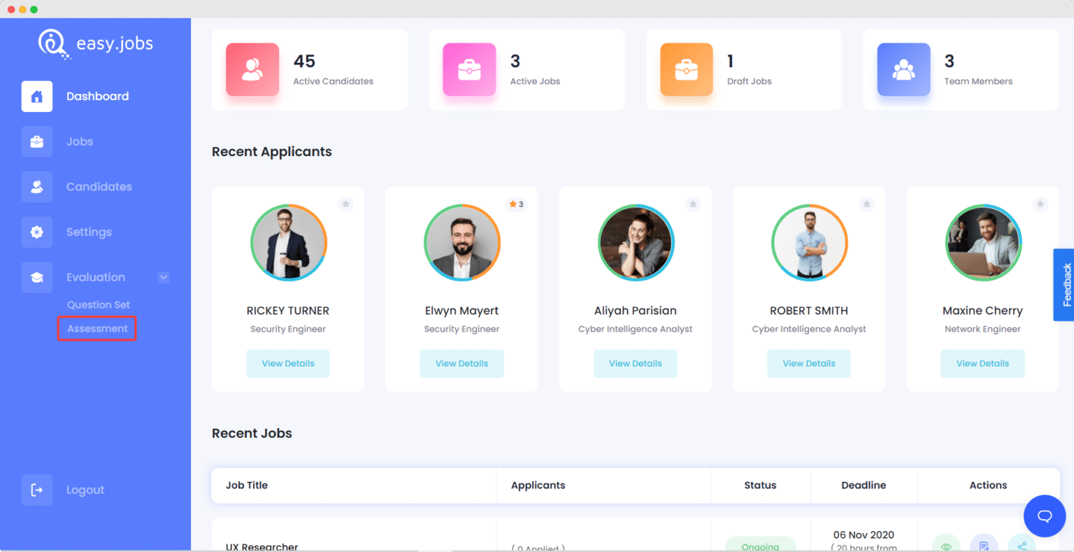 7 Types of Assessment Tests for Jobs - Easy.jobs