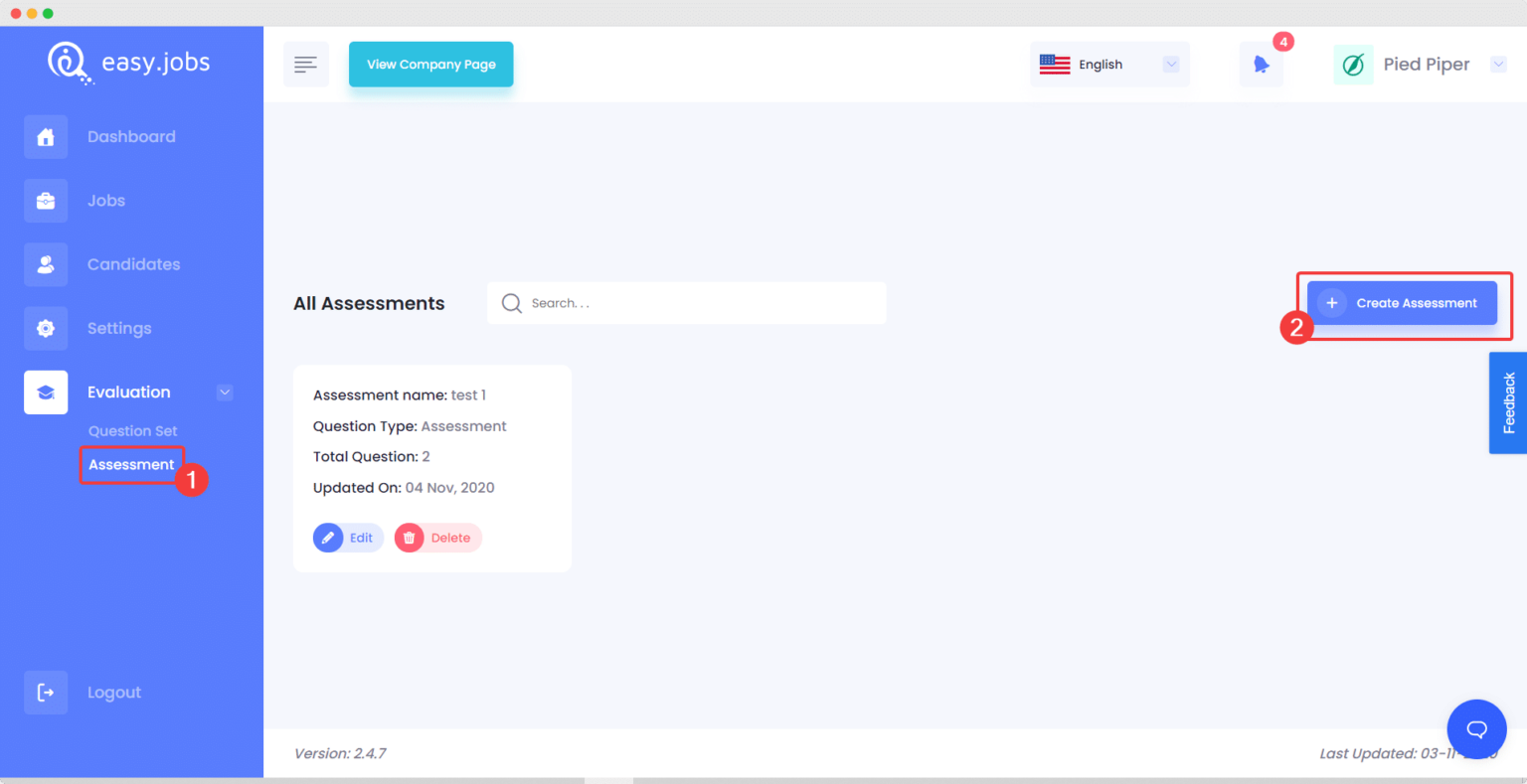 7 Types of Assessment Tests for Jobs - Easy.jobs