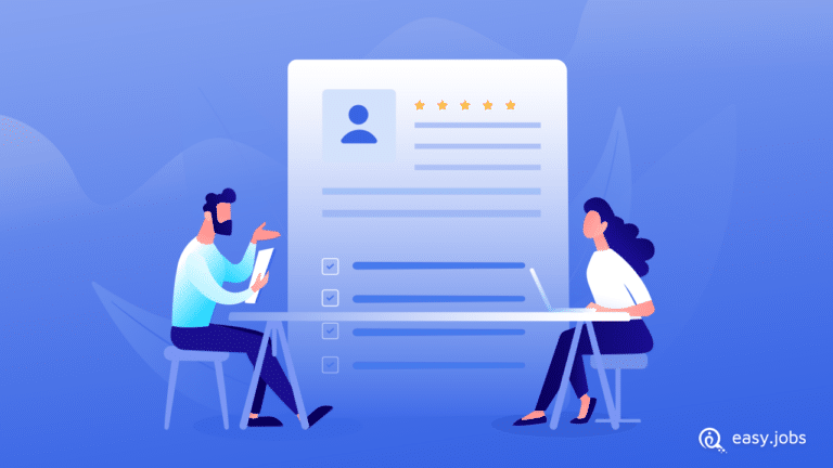 Top 10 Interview Skills That Will Get You Hired - Easy.jobs