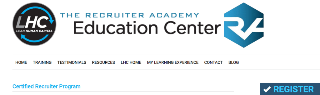 10 Recruiting Certifications You Can Get For Career Growth In 2025 ...