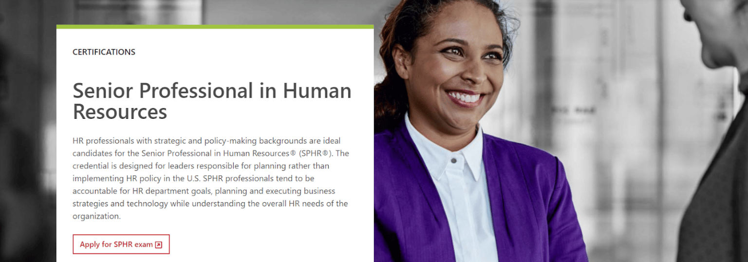 10 Recruiting Certifications You Can Get For Career Growth In 2025 ...