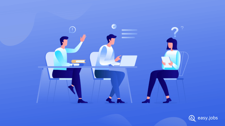 Top 10 Interview Skills That Will Get You Hired - Easy.jobs