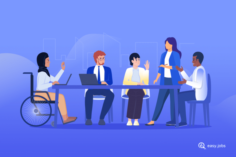 Equity In The Workplace: 10 Ways To Promote Diversity In Work - Easy.jobs