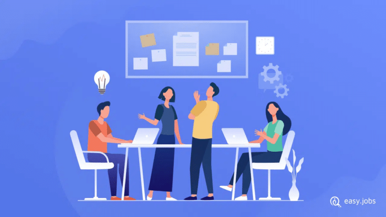 Hiring Freeze: Reasons, Effects & Benefits You Need To Know - Easy.jobs
