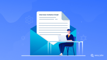 5 Ready To Use Interview Invitation Emails & Samples - Easy.jobs