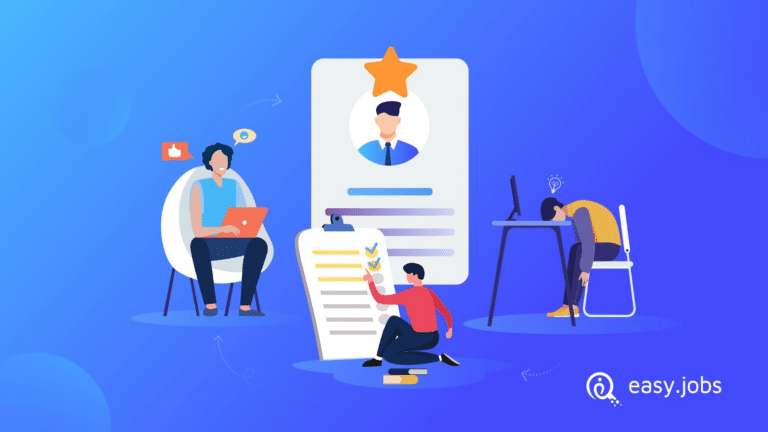Guide: How To Use The STAR Method For Behavioral Interviews - Easy.jobs