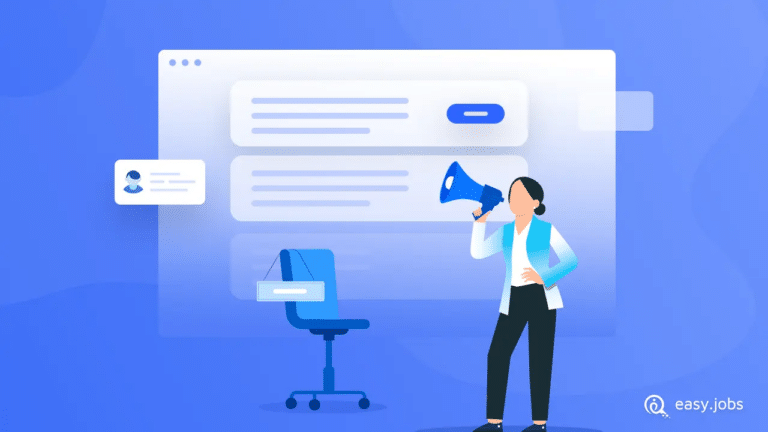 How To Advertise Job Openings On Social Media? - Easy.jobs