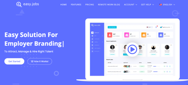 Create An Outstanding Company Page: Tips And Best Practices - Easy.jobs