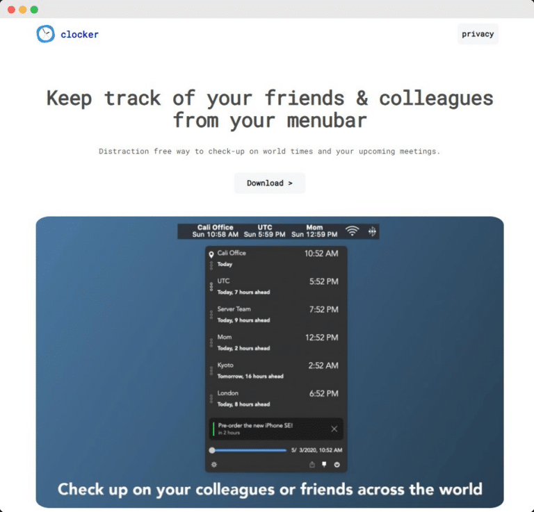 5 Best Time Zone Converter Tools For Remote Teams - Easy.jobs