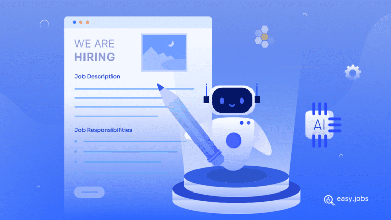 How To Create AI-Generated Job Posts With easy.jobs? - Easy.jobs