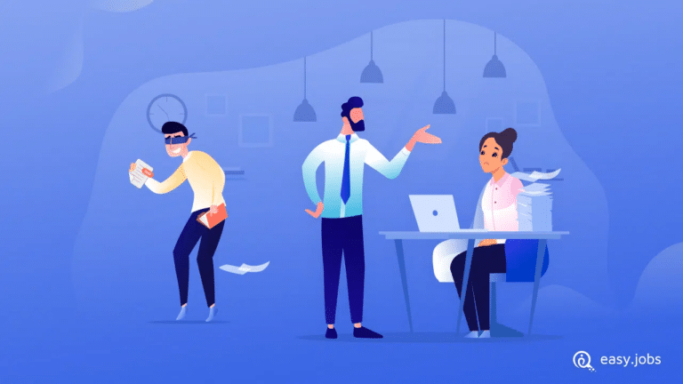 Disciplinary Action At Work: Everything HR Needs To Know & Try - Easy.jobs