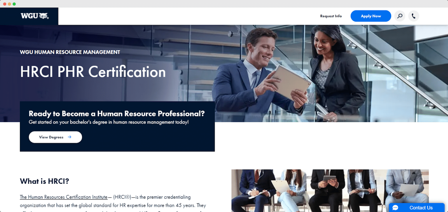 Top HR Professional Certification For 2025 - Easy.jobs