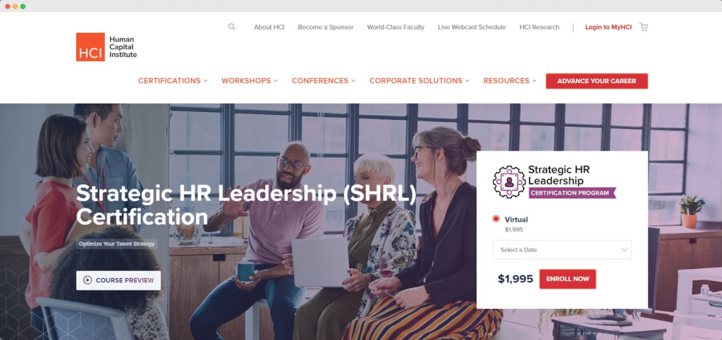 Top HR Professional Certification For 2026 - Easy.jobs