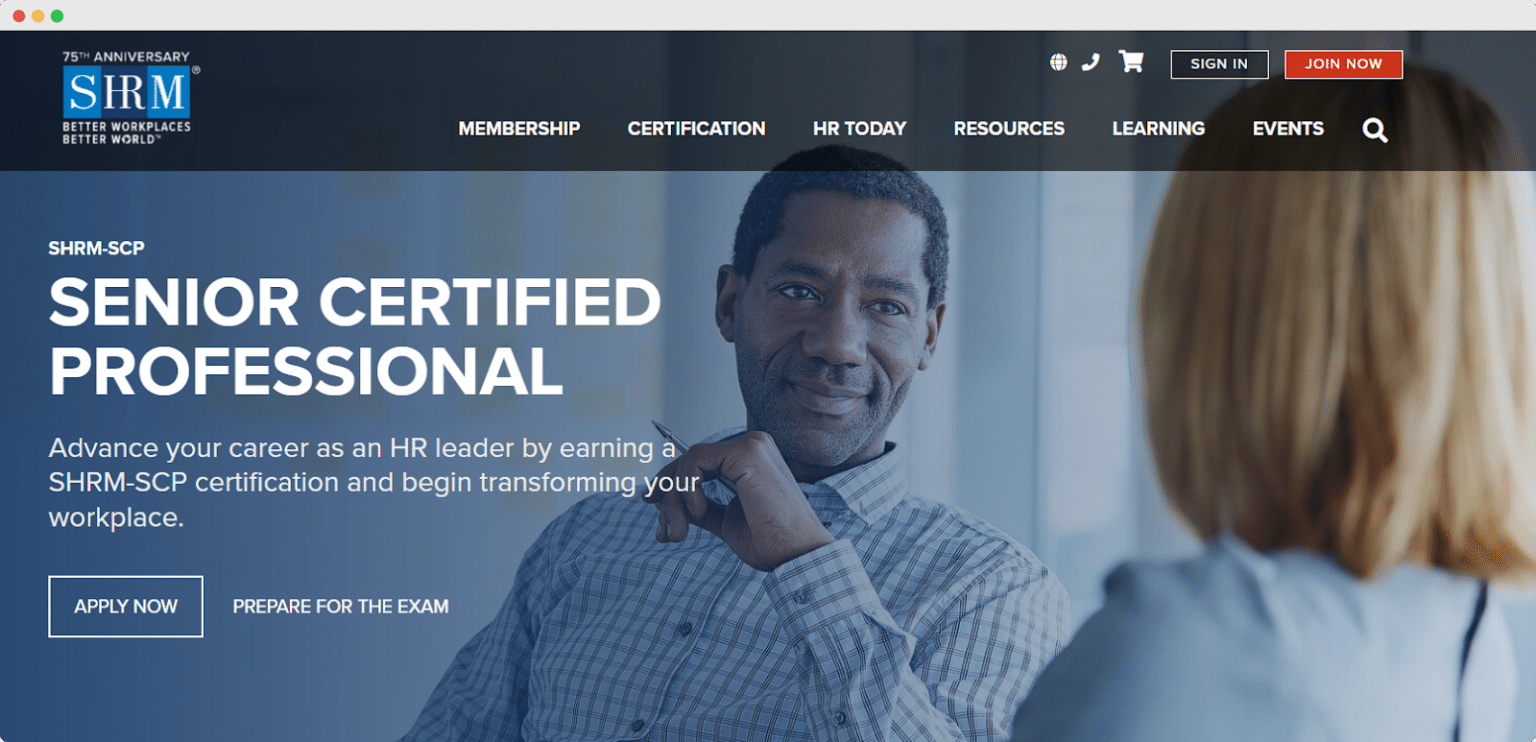 Top HR Professional Certification For 2026 - Easy.jobs
