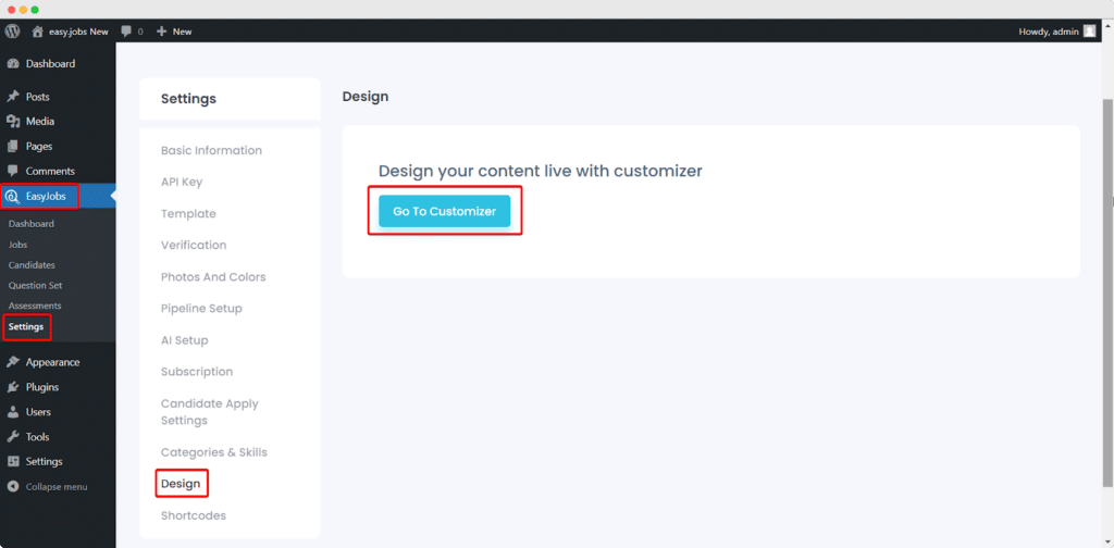 How to Create a WordPress Career Page for Your Company: A Complete ...