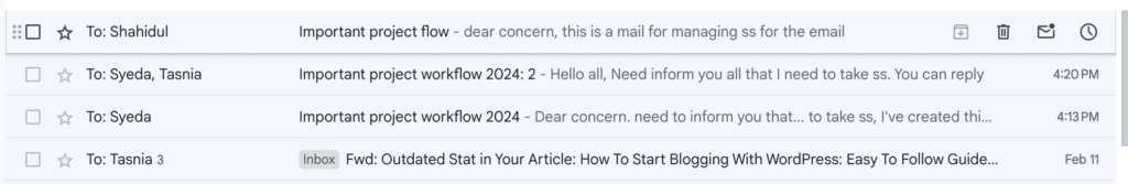 Email Thread: Guide & Best Practices to Manage It Smartly