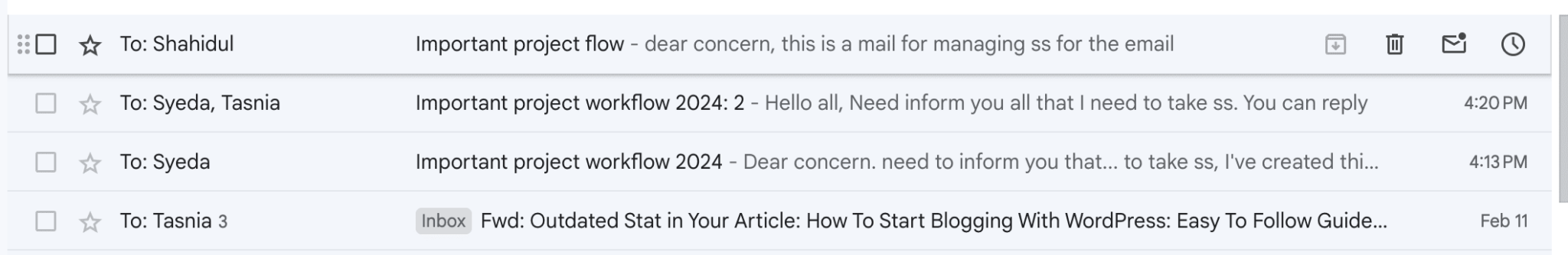 Email Thread: Guide & Best Practices to Manage It Smartly
