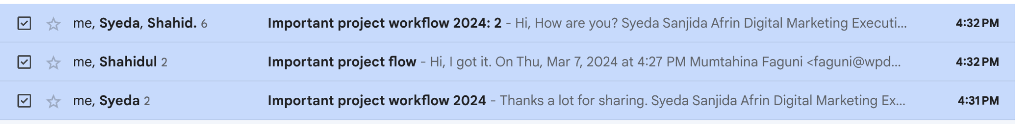 Email Thread: Guide & Best Practices to Manage It Smartly