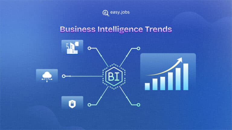Future of BI: Top 10 Business Intelligence Trends To Watch in 2025 - Easy.jobs
