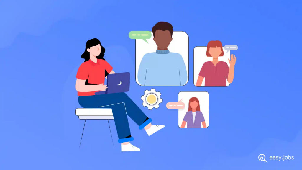 What Is Asynchronous Communication & How Do You Use It? - Easy.jobs