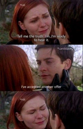 10+ Hilarious Recruiting Memes That Are Way Too Relatable - Easy.jobs