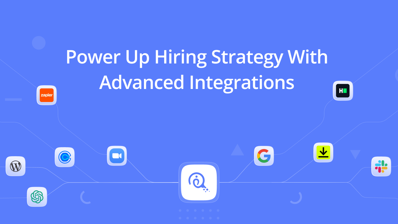 Integrations - Easy.jobs