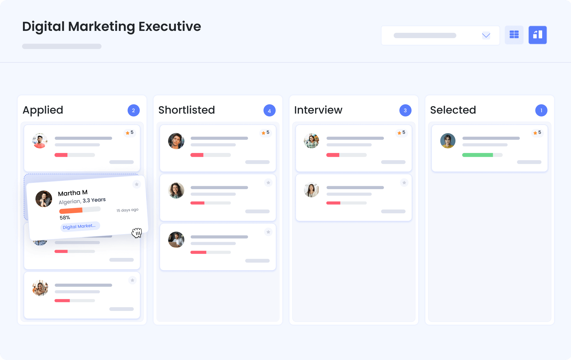 easy.jobs - The Best AI Recruiting Software for 2025
