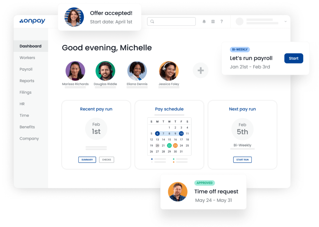 10 Best AI Payroll Software You Should Check in 2026 - Easy.jobs
