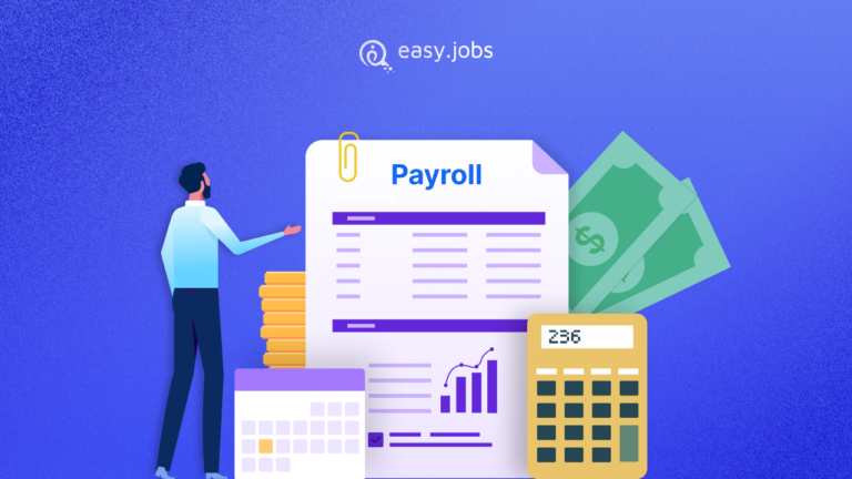 10 Best AI Payroll Software You Should Check-in 2025 - Easy.jobs