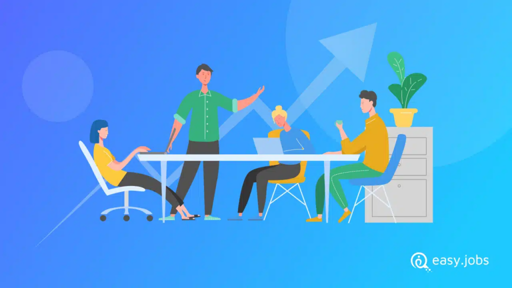 Work Productivity: 6 Expert Tips to Stay Productive at Work - Easy.jobs