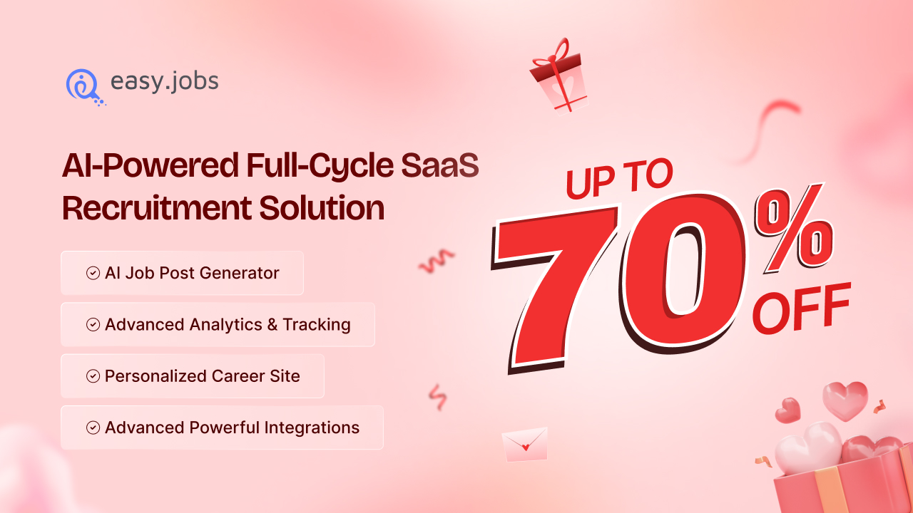 easy.jobs - The Best Remote Hiring SaaS for 2025!