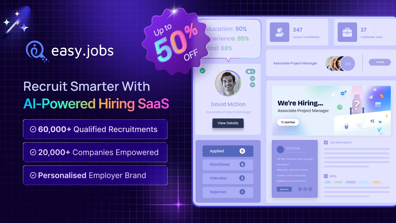 easy.jobs - The Best AI Recruiting Software for 2025